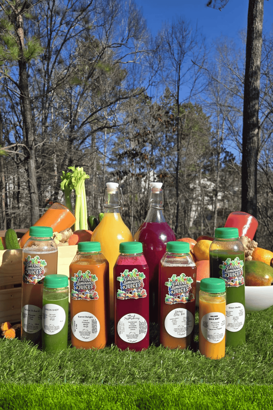 Premium Pressed Juice Delivery Atlanta | Weight Loss & Detox ...